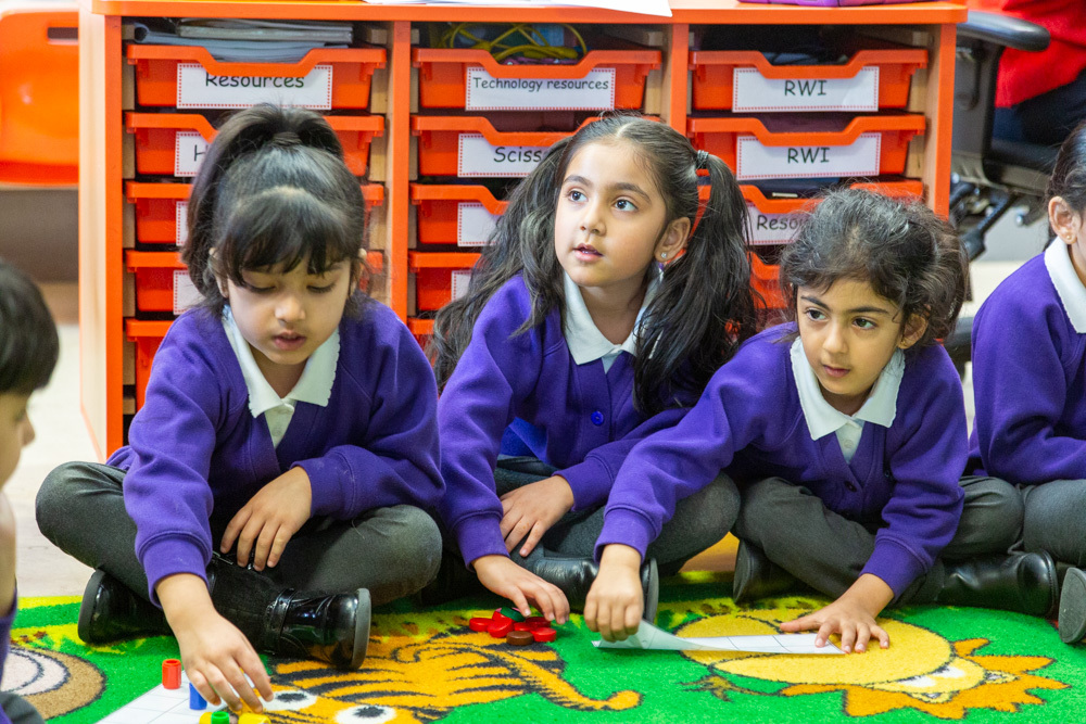 Dixons Marchbank Primary | About