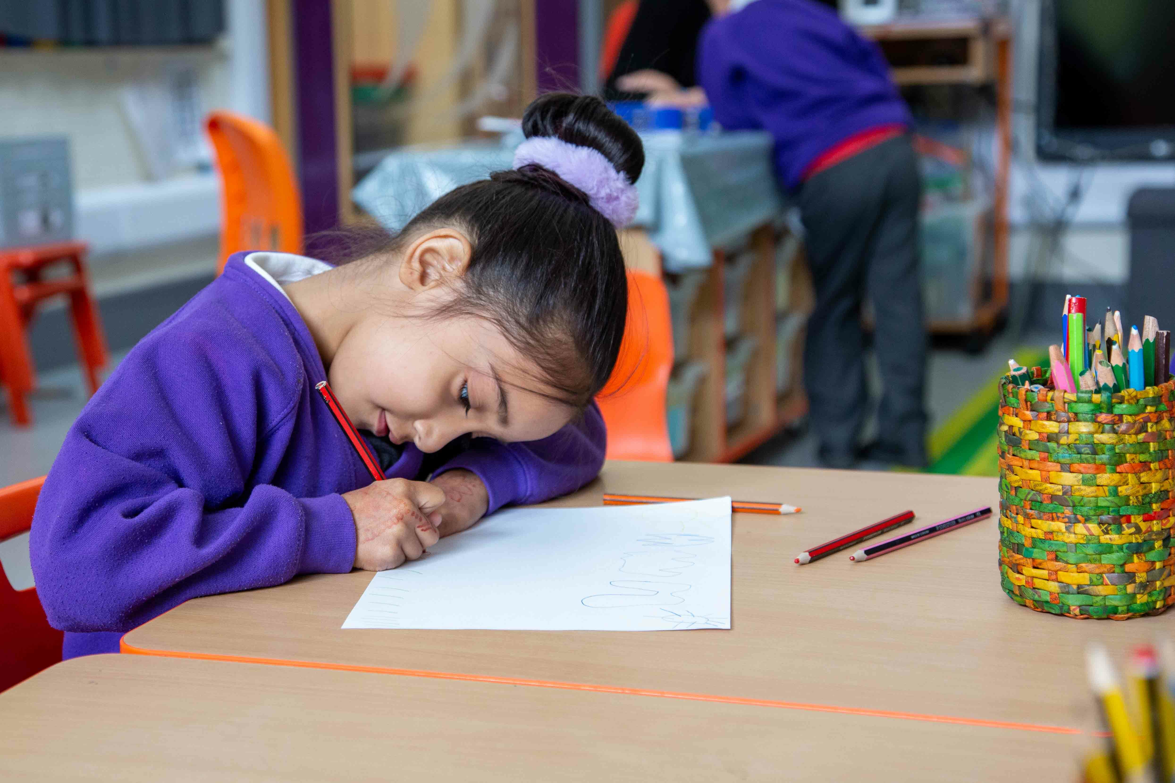 Dixons Marchbank Primary | About