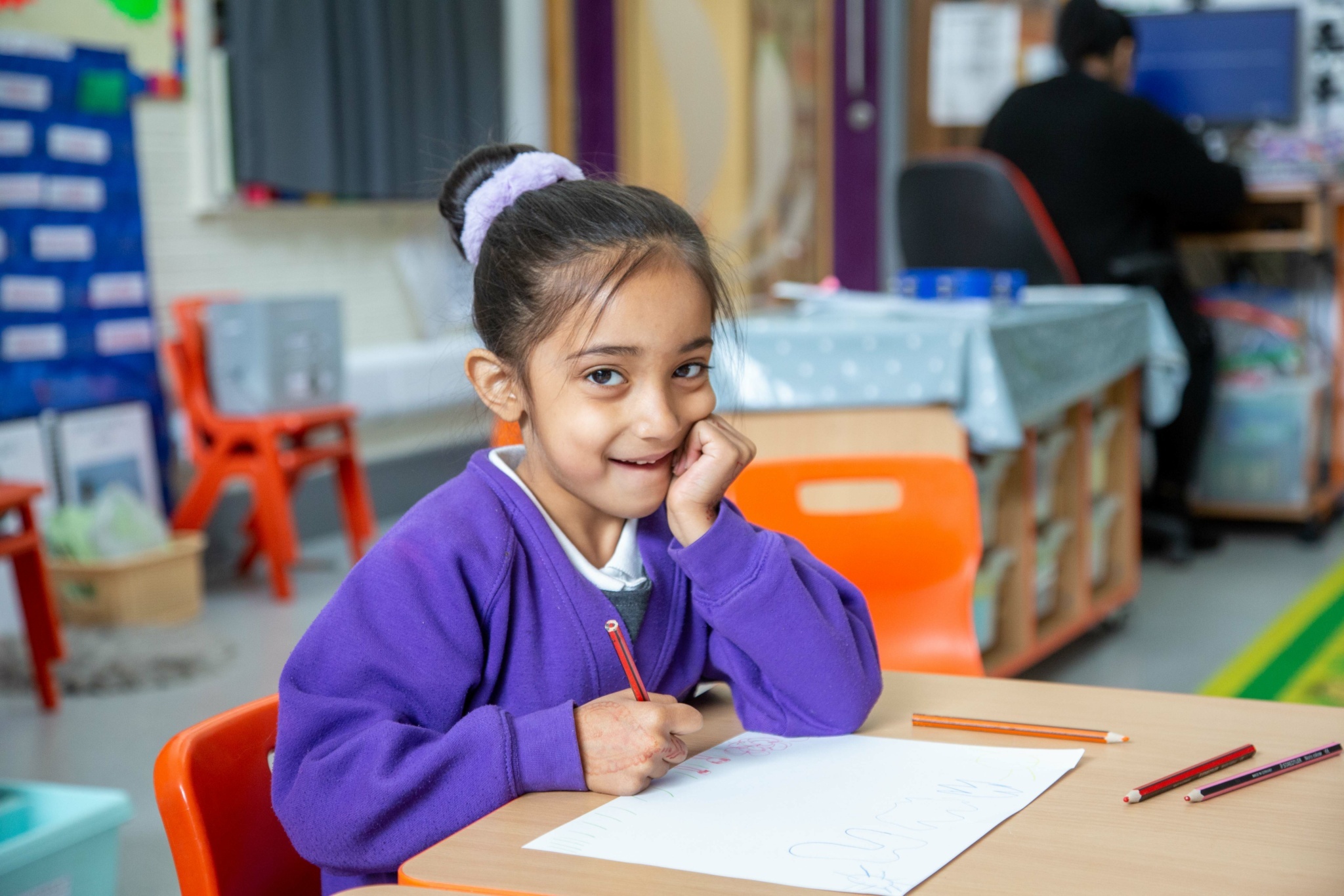 Dixons Marchbank Primary | About