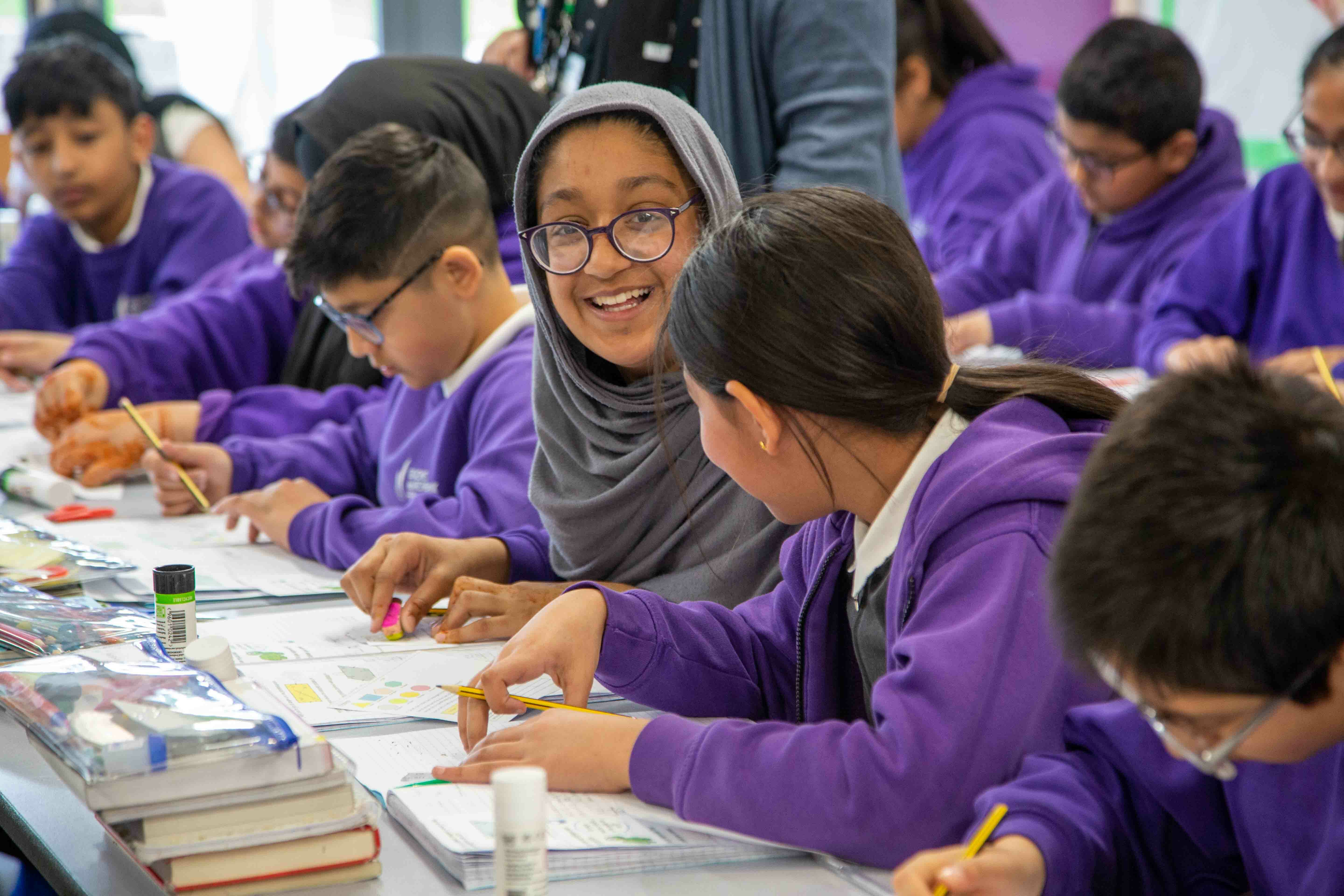 Dixons Marchbank Primary | About
