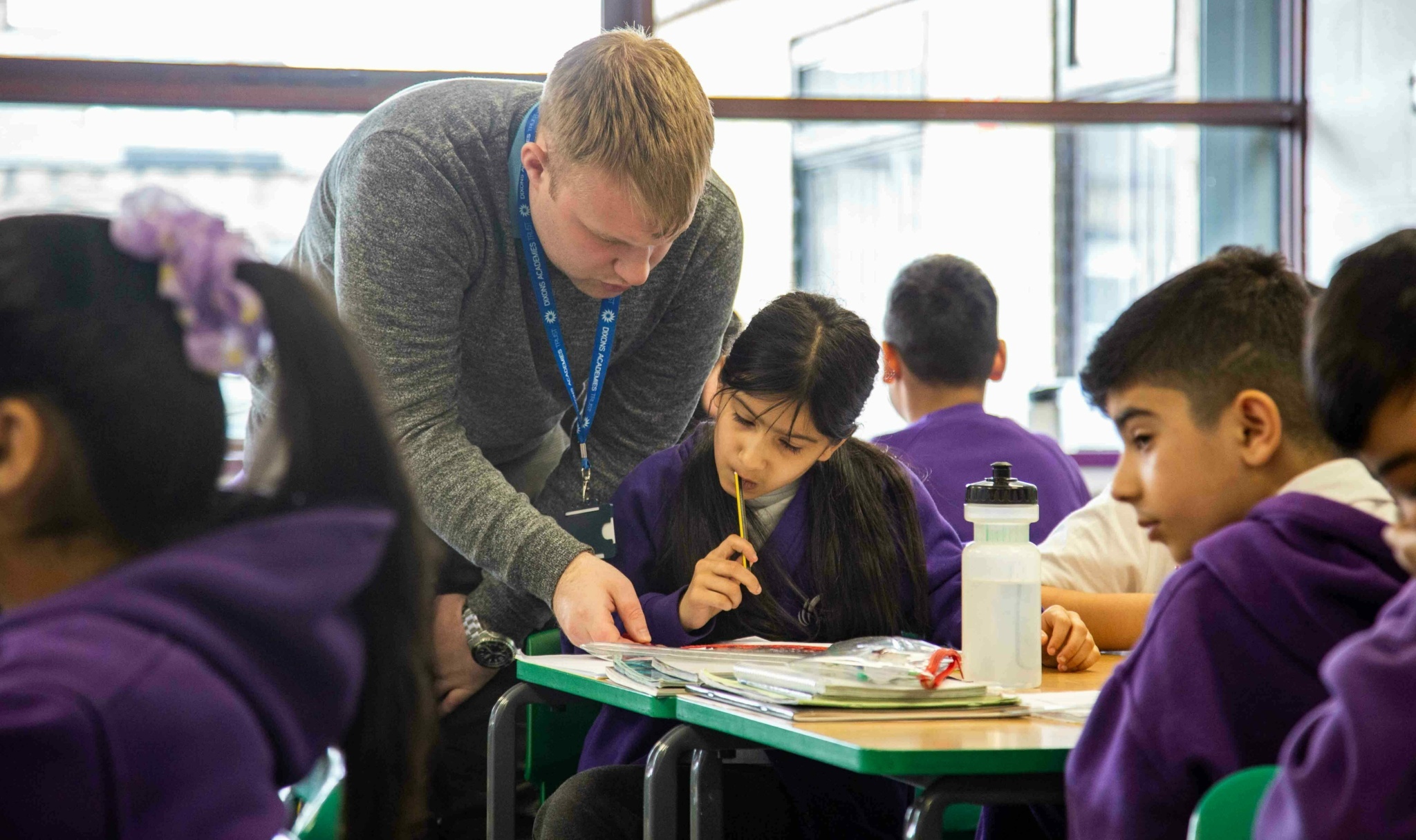 Dixons Marchbank Primary | About