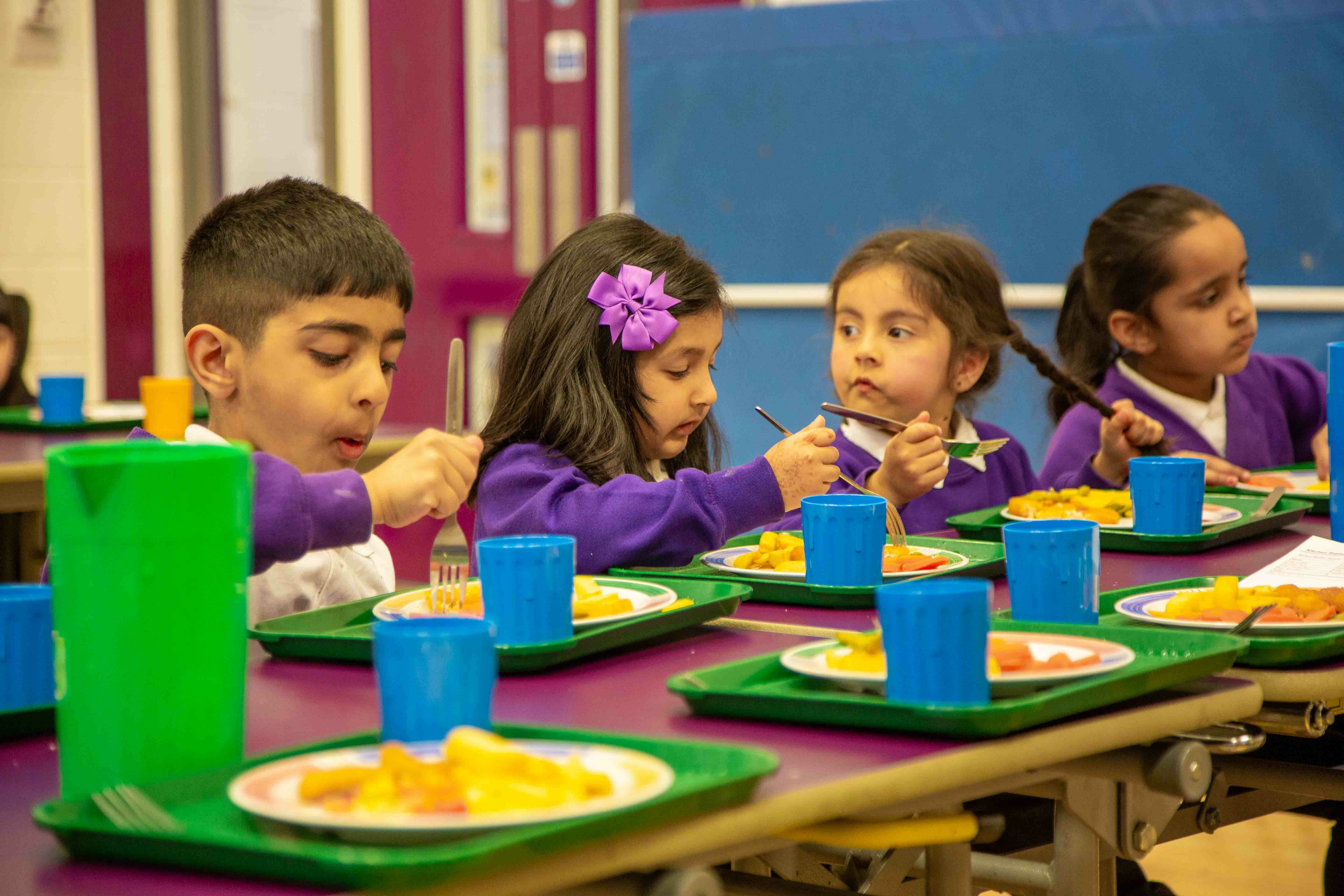 Dixons Marchbank Primary | About