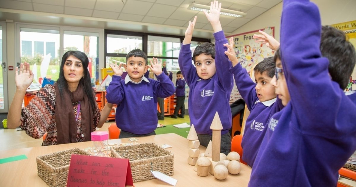 Dixons Marchbank Primary | Family Primary Handbook