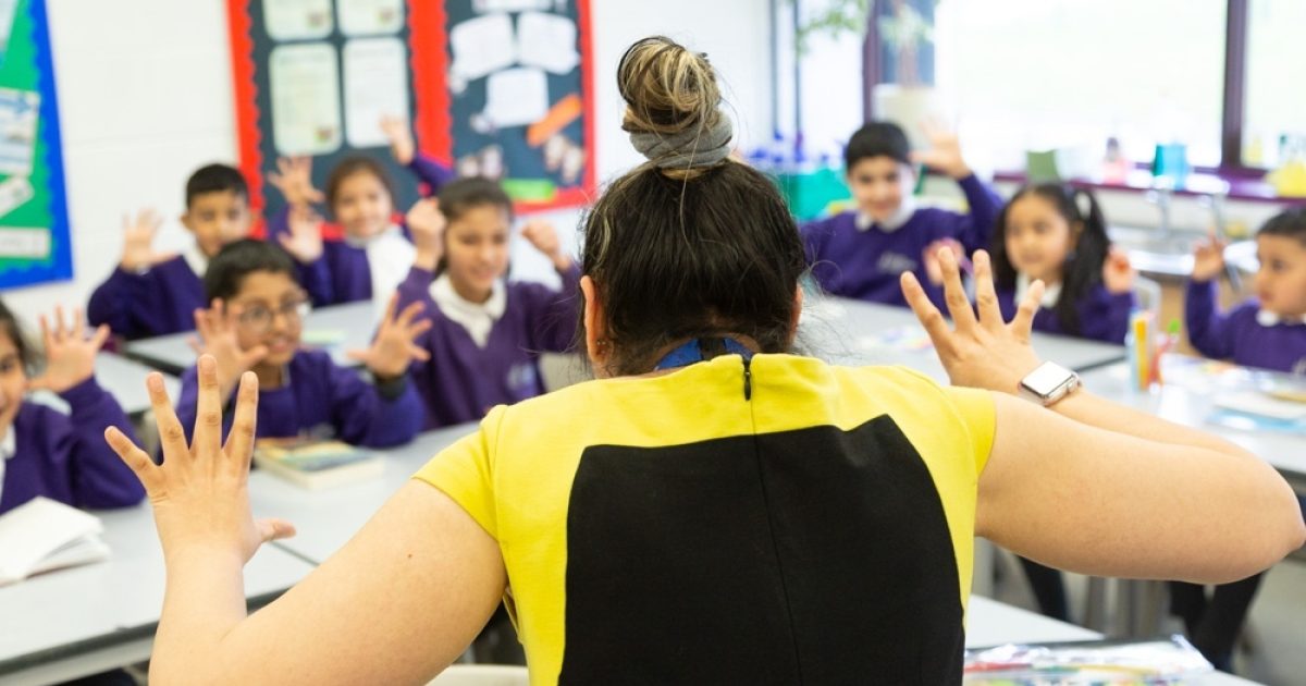 Dixons Marchbank Primary | Our staff