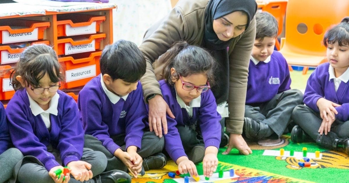 Dixons Marchbank Primary | Working with the community