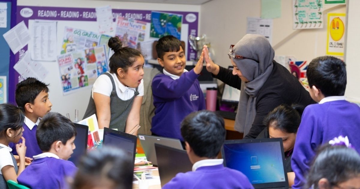 Dixons Marchbank Primary | Mental health leaders