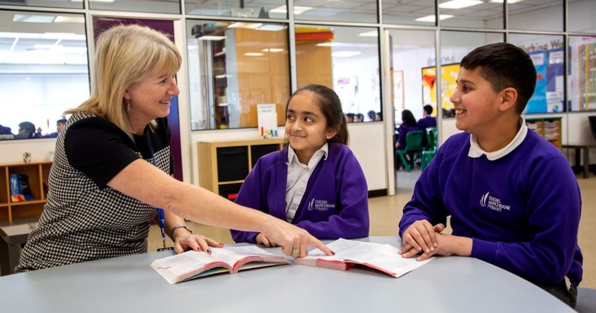 Dixons Marchbank Primary | Leadership