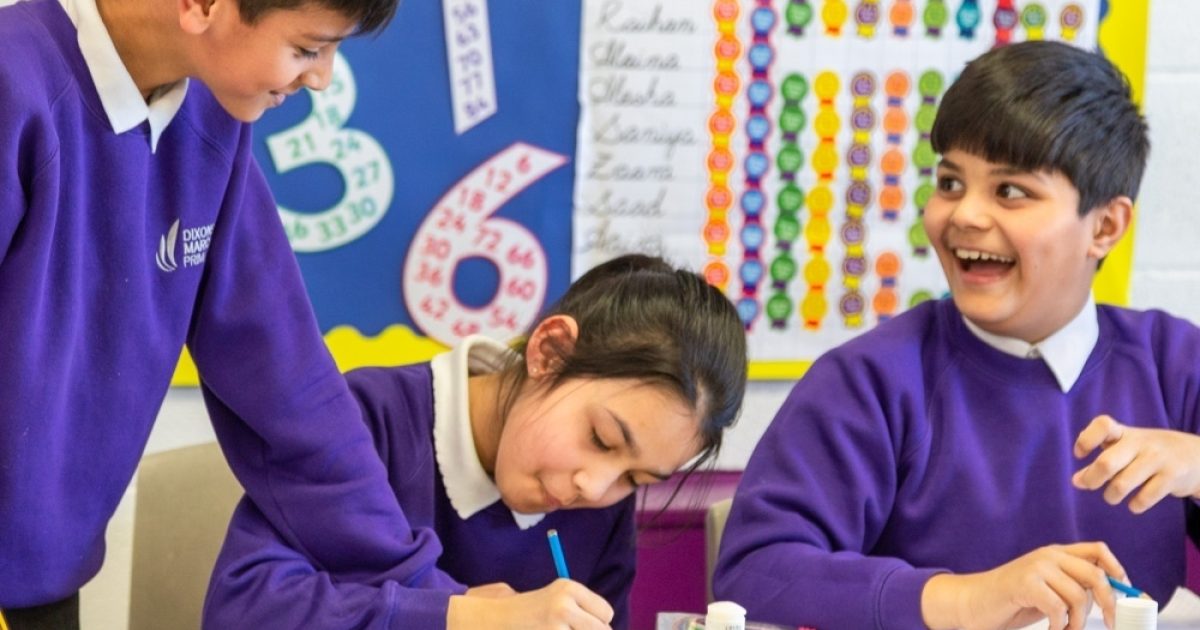 Dixons Marchbank Primary | Improvement planning