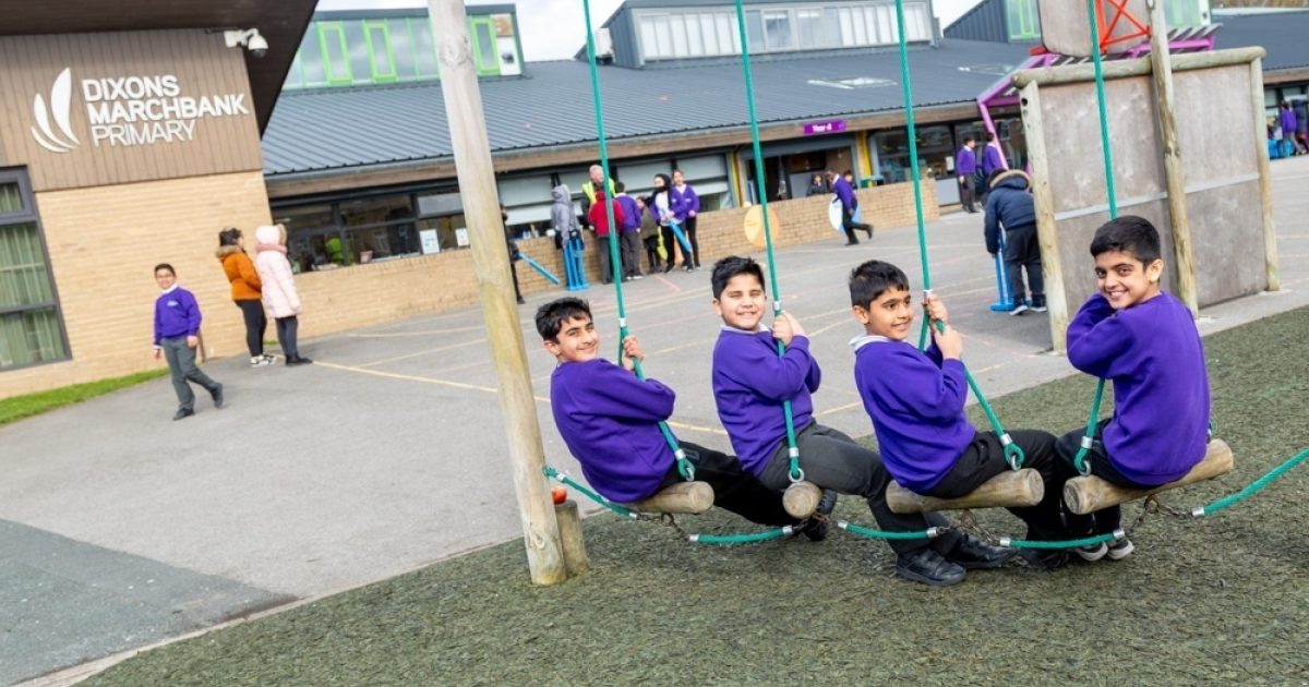 Dixons Marchbank Primary | Pupil expectations