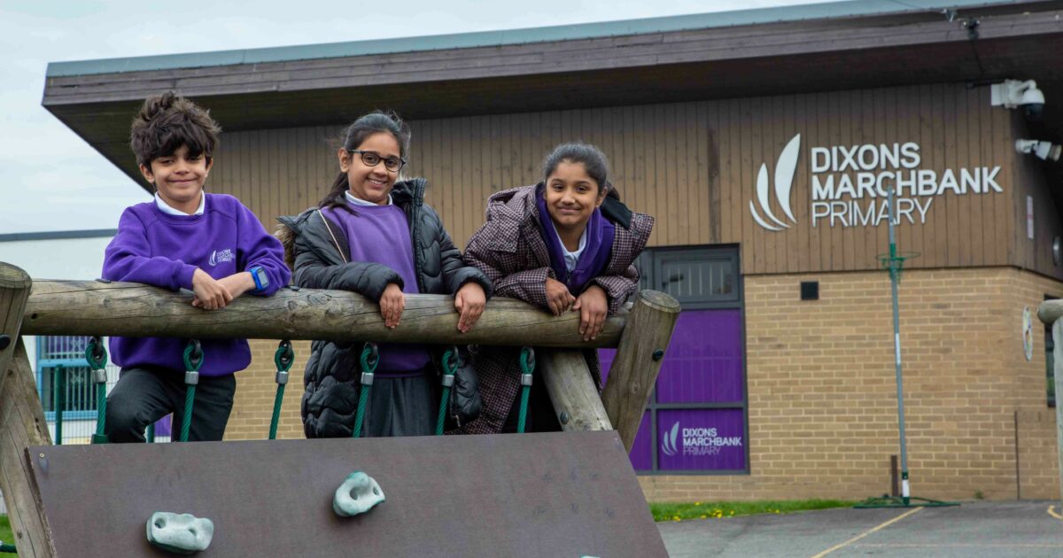 Dixons Marchbank Primary | Culture
