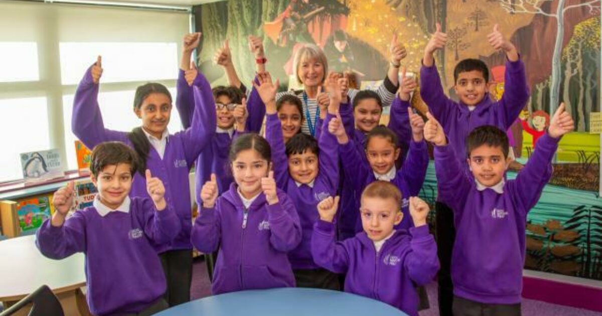 Dixons Marchbank Primary | Dixons Marchbank Academy rated…