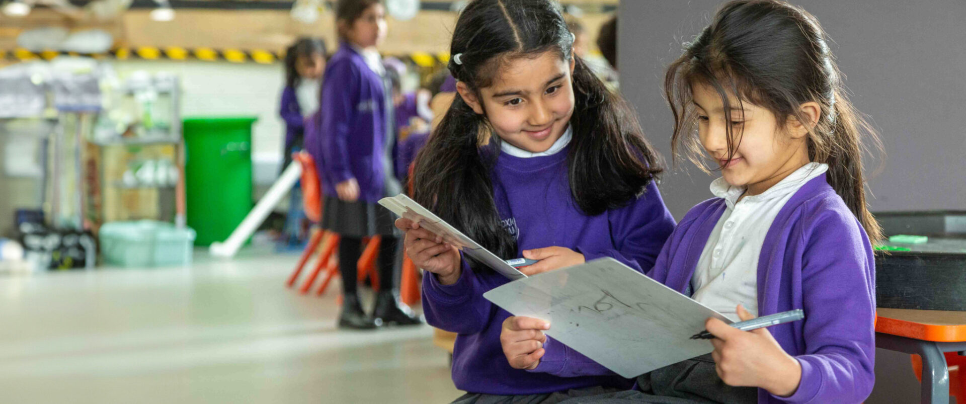 Dixons Marchbank Primary | Home