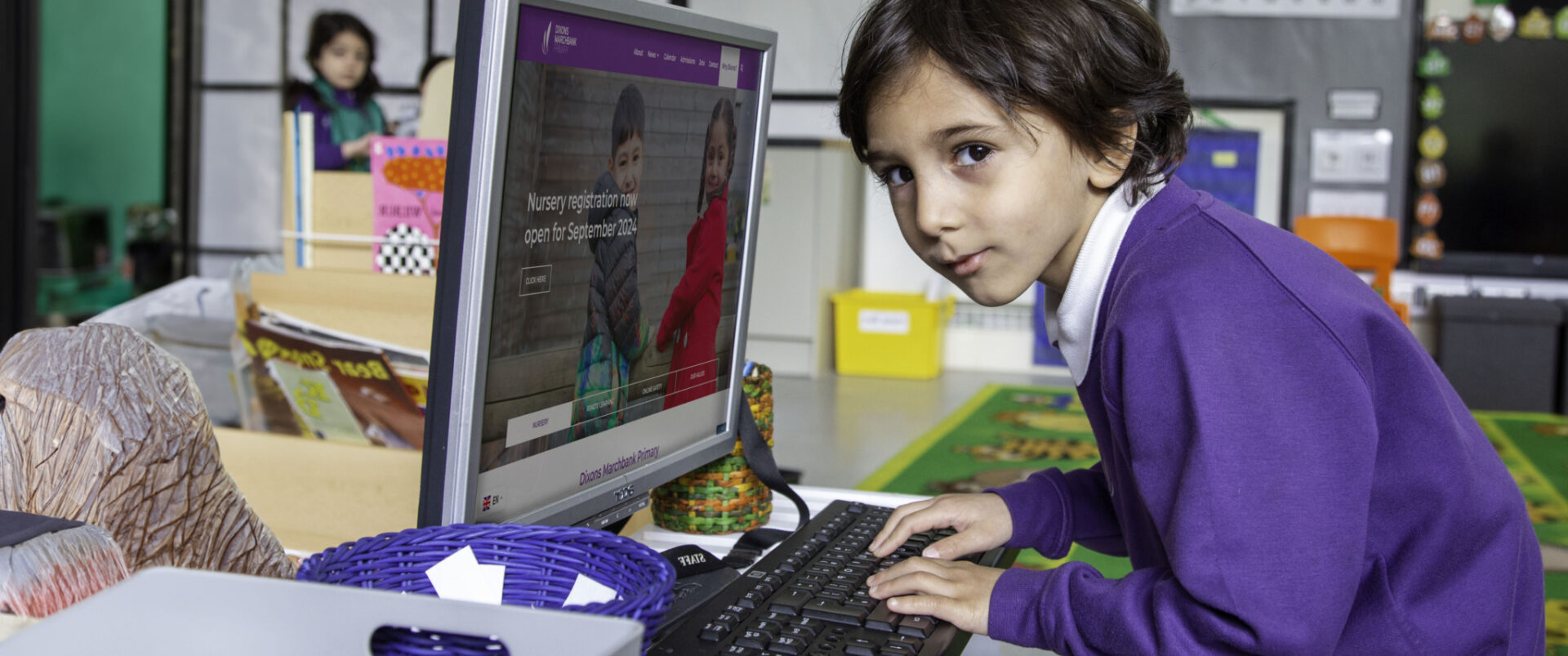 Dixons Marchbank Primary | Home