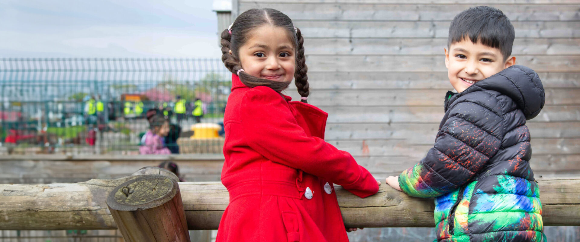 Dixons Marchbank Primary | Home