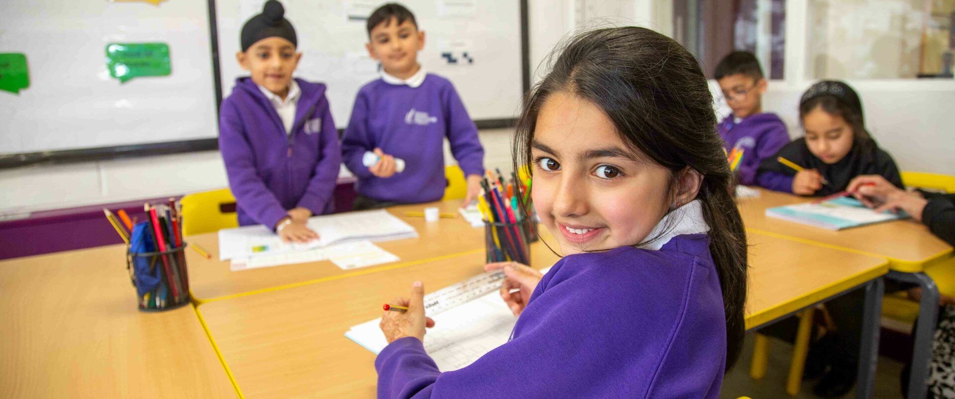 Dixons Marchbank Primary | Home